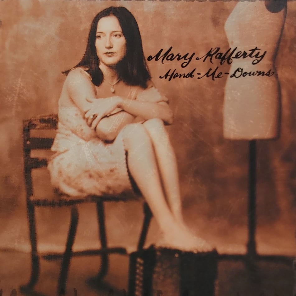 Mary Rafferty Hand - Me - Downs – Custys Music