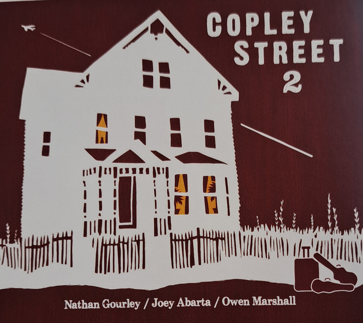 Copley Street 2 Nathan Gourley,Joey Abarta and Owen Marshall – Custys Music