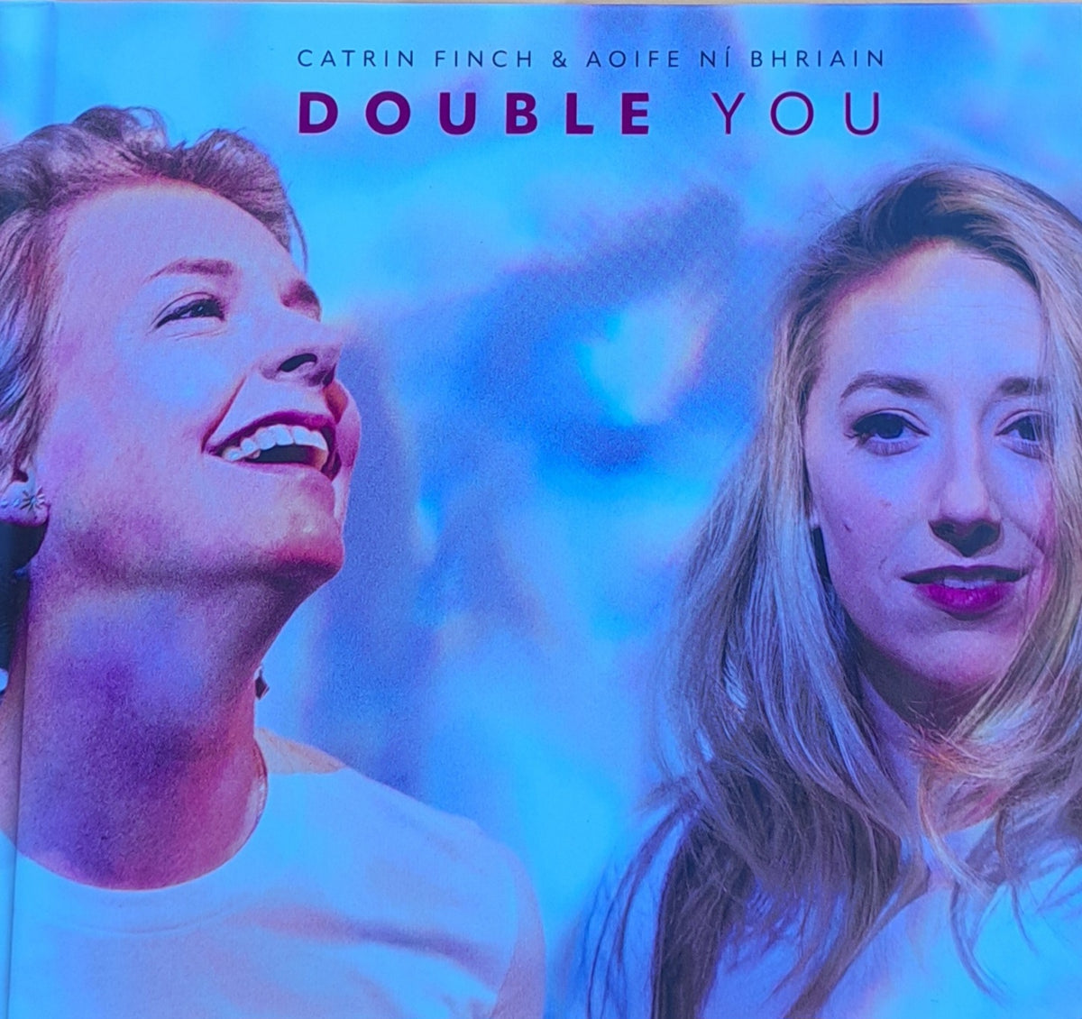 Catrin Finch & Aoife Ní Bhriain Double You – Custys Music