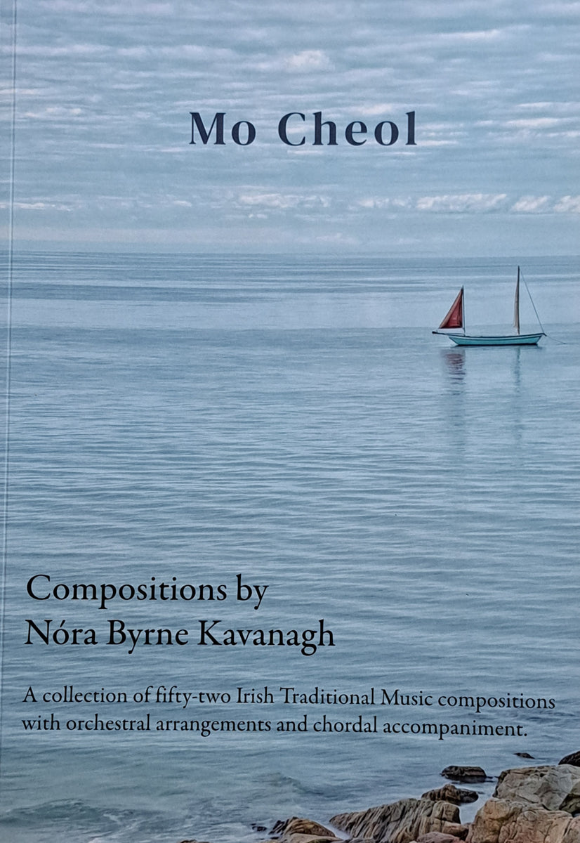 Nóra Byrne-Kavanagh Mo Cheol – Custys Music