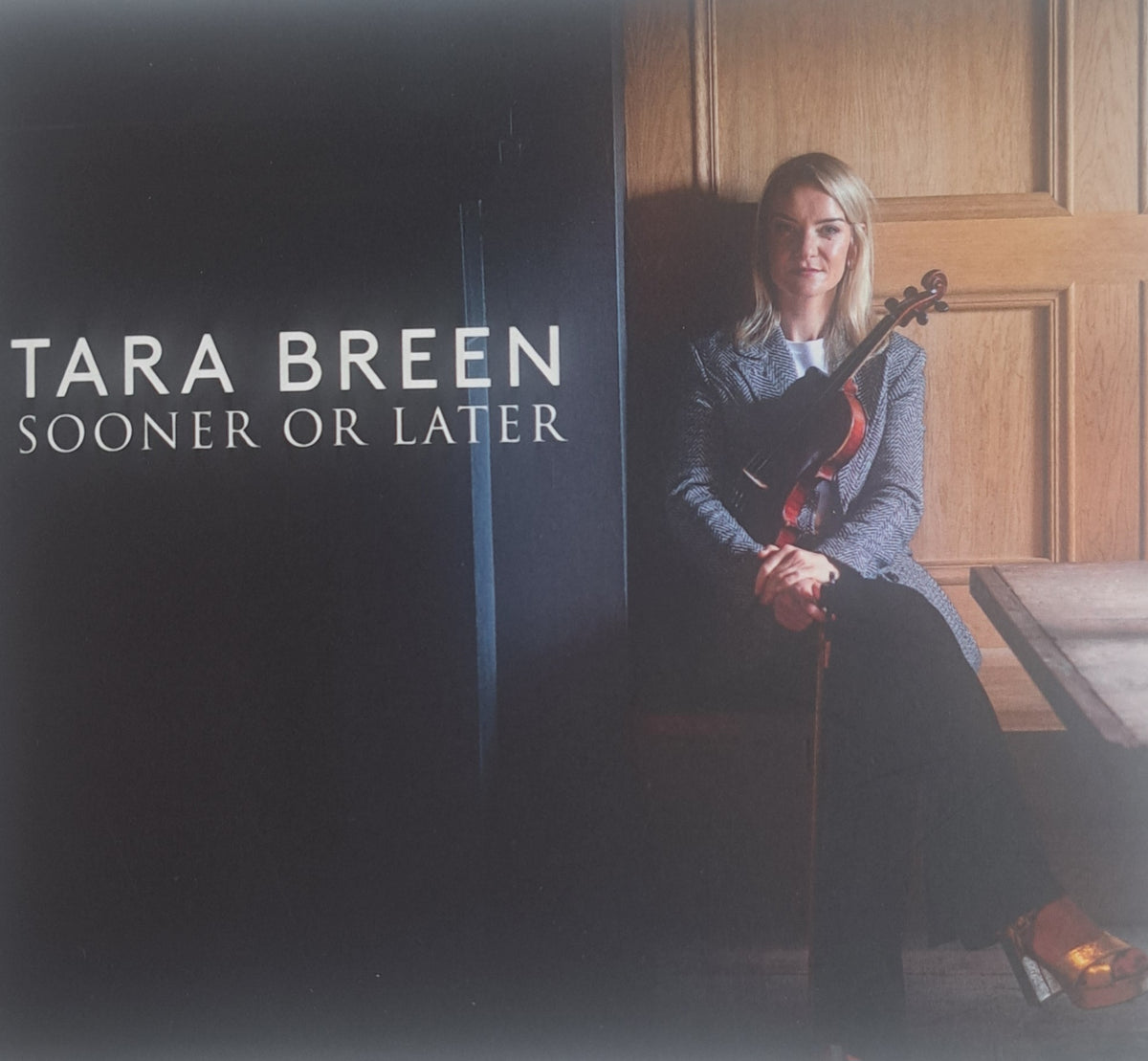Tara Breen Sooner or Later – Custys Music