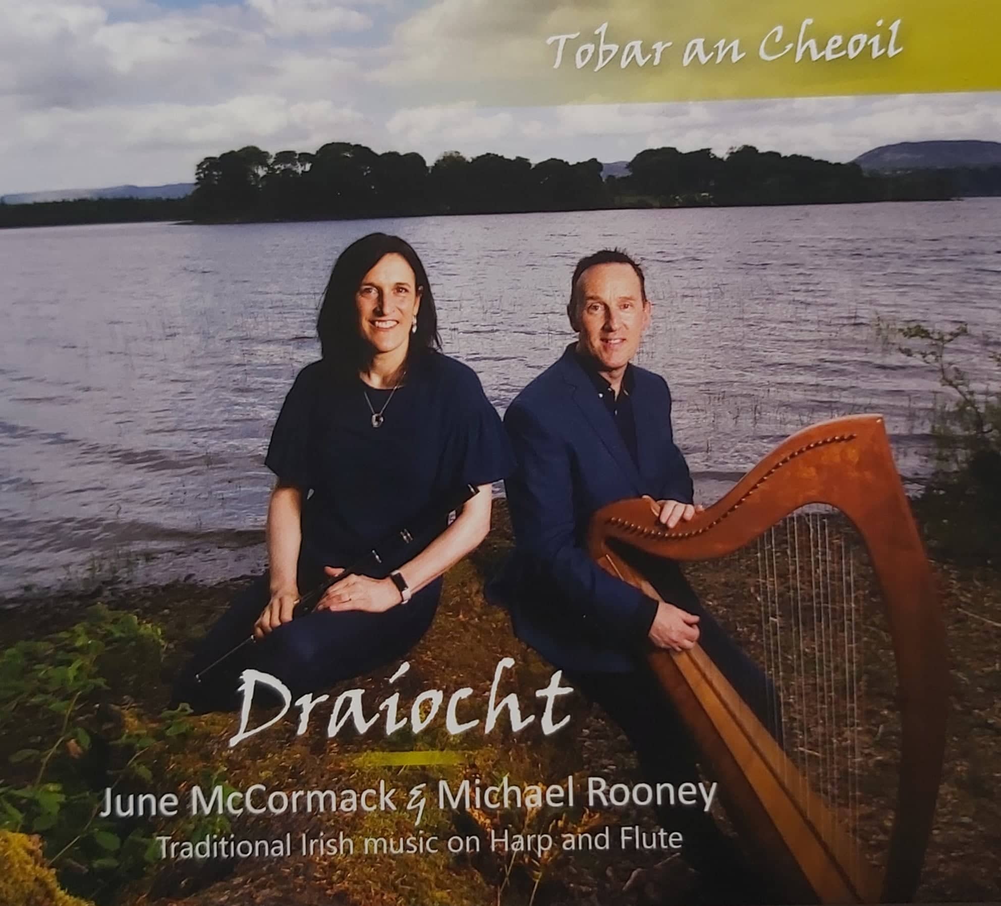 June Mc Cormack and Michael Rooney - Draíocht Tobar an Cheoil – Custys ...