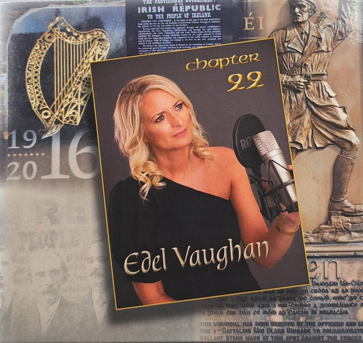 Edel Vaughan Chapter 22 – Custys Music