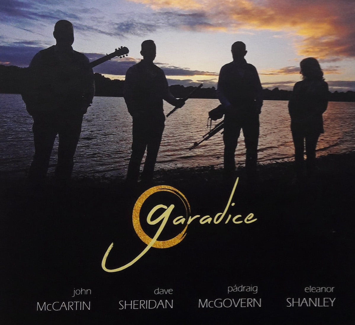 Eleanor Shanley, Dave Sheridan,John Mc Cartin & Pádraig Mc GovernG ...