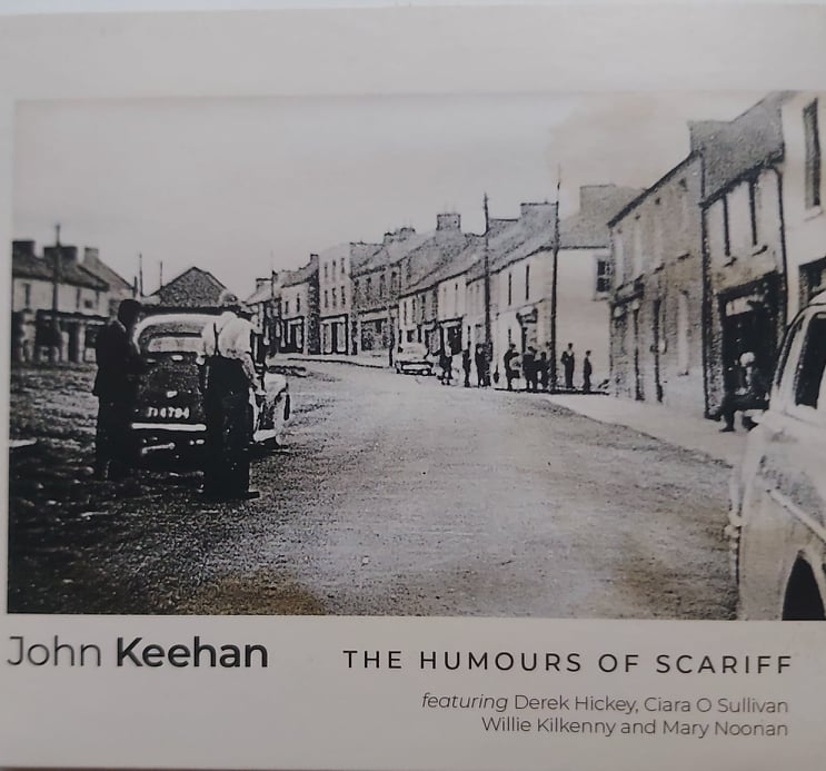John Keehan - The Humours of Scariff featuring Derek Hickey,Ciara O' S ...