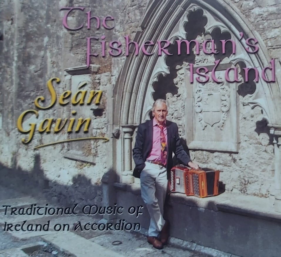 Seán Gavin The Fisherman's Island – Custys Music